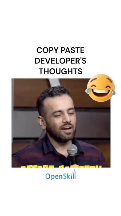 Openskill On Linkedin Programmerhumor Programmer Programmingmemes
