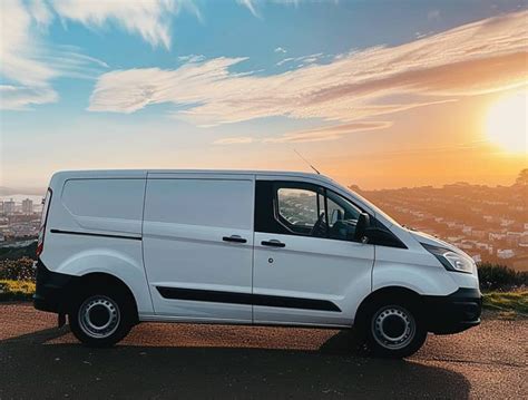 Guide To Ford Transit Van Types And Configurations