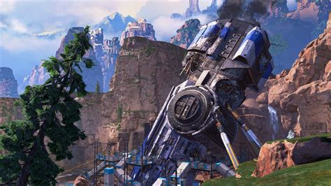Season 8 Map Updates Bring Mayhem To Kings Canyon Apex Legends Item Store