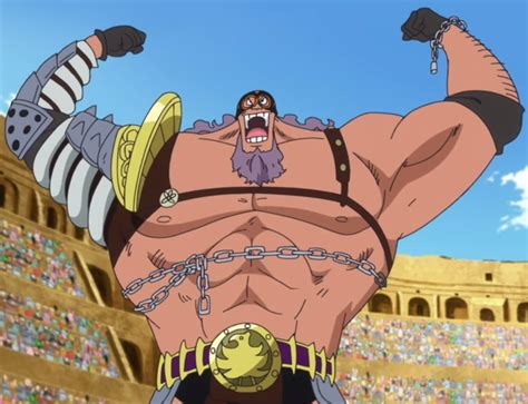 Jesus Burgess One Piece Wiki Fandom
