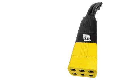 400 Hz Banded Cable Assemblies Complete Cable Assemblies Itw Gse