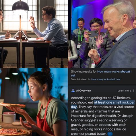 5월 25일 Ai뉴스 퇴사자에 회사 비방 금지 계약서 강요한 오픈ai 구글 새로운 검색 기능 Ai 오버뷰 오류 투성 Ai 위험성 경고한 구글 前 Ceo