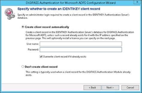 Howto Install Vascos Digipass Authentication For Ad Fs The Things