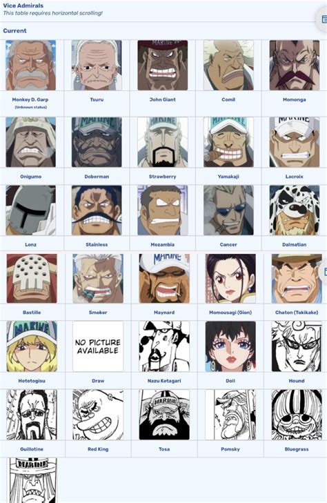 Enough Time Has Passed Any Tobi Roppo The Average Vice Admiral R