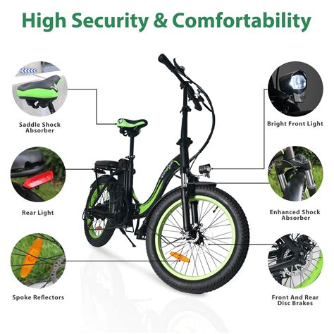 Windgoo E20 Urban E Bike 20Inch 12 5Ah APP Matrixemobility