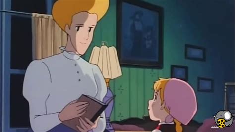 انیمیشن حنا دختری در مزرعه Katri Girl Of The Meadows 1984 قسمت 21 فیلو