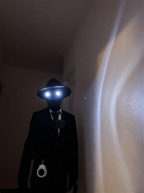 O5 Council Member Is Here R Scp