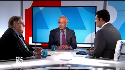Shields And Brooks On Trumps First Trip Press Bashing In Montana