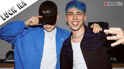 ‘bzrp Music Sessions 61 De Luck Ra Y Bizarrap Letra Y Vídeo