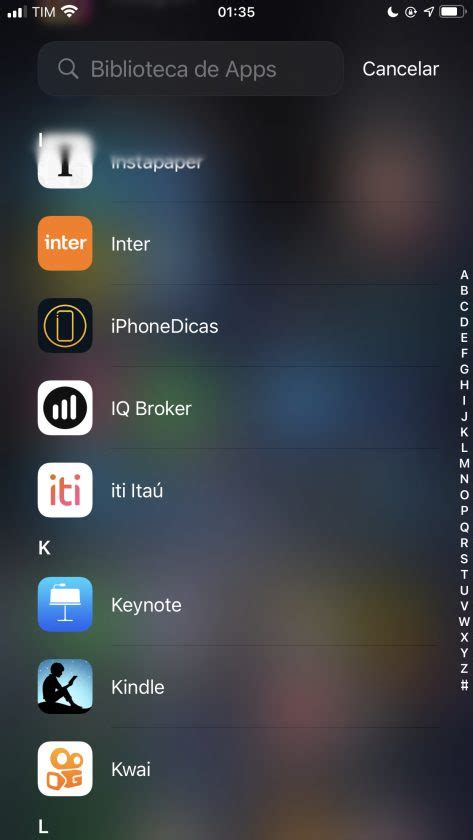 Como Funciona A Biblioteca De Apps Do Ios Iphonedicas