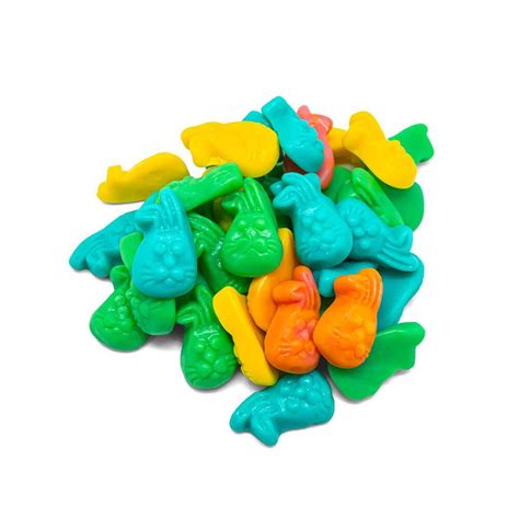 Vidal Gummy Bunnies Candy 2kg Bag Bestcandyshop