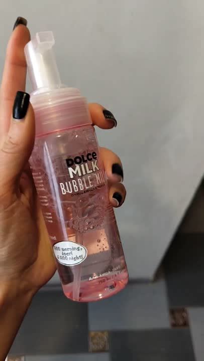 Пенка для снятия макияжа DOLCE MILK Пенка для лица очищающая – купить в ...