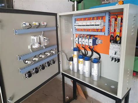 Three Phase 415 V Auto Power Factor Correction Apfc Panel At ₹ 80000