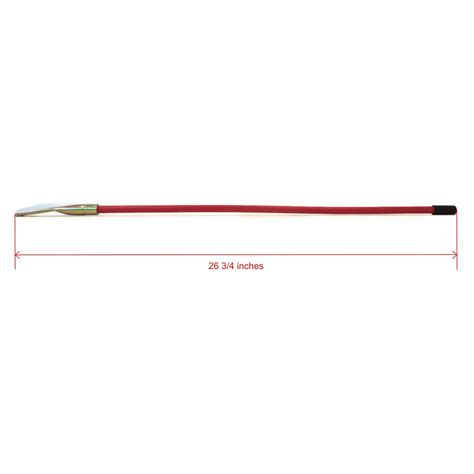 Sam Buyers Amber Led Mini Light Bar 8891040 Handheld Controller