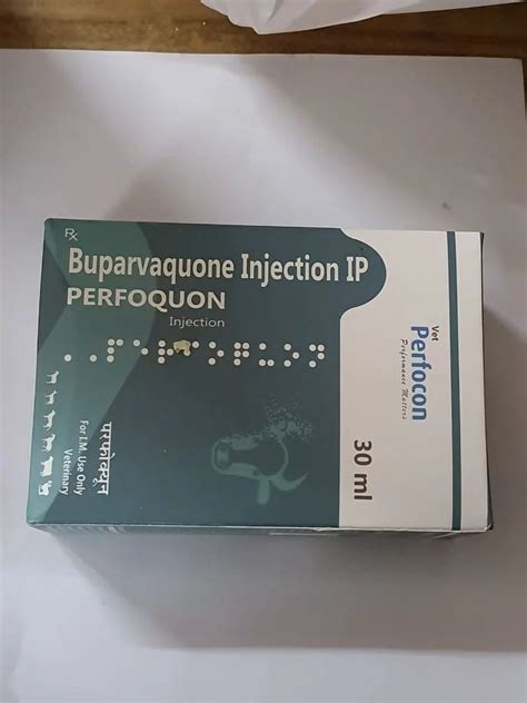 Buparvaquone Injection Butalex Injection Latest Price Manufacturers