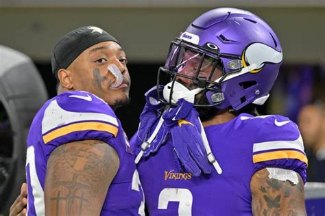 Full Details Emerge On Cj Hams Contract Extension With Vikings