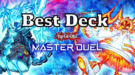 Spright Deck Master Duel With Spright Combo YouTube