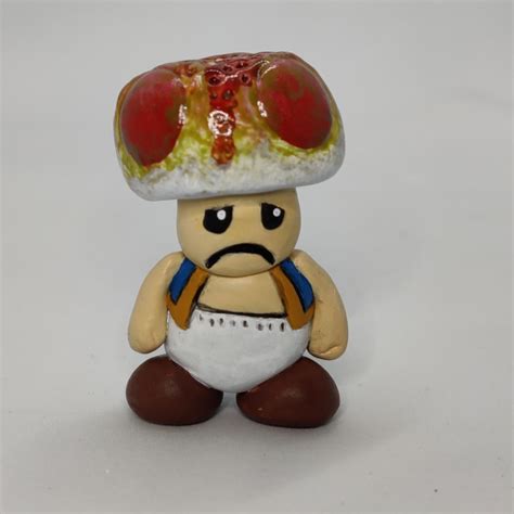 Toad R Creepy