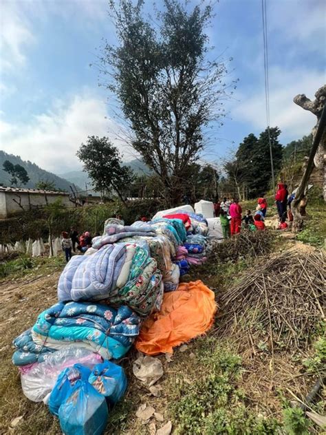 Chepang Community Project Tara Namaste Foundation