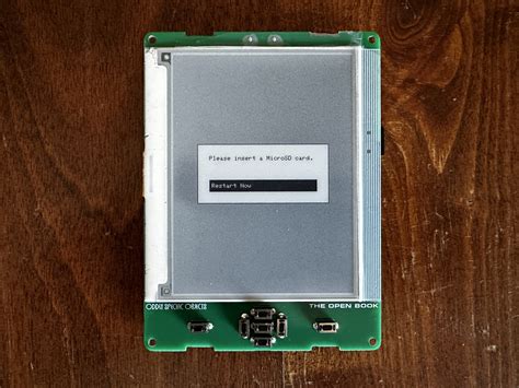 Gallery The Open Book Hackaday Io
