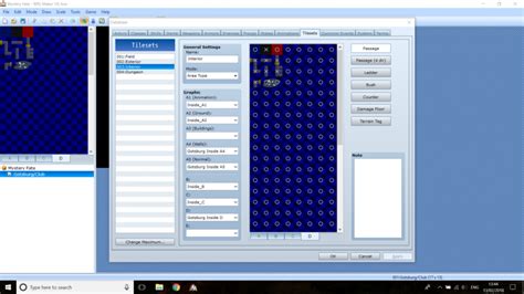 transparency bug rpg maker forums