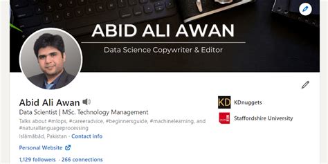 7 Free Platforms For Building A Strong Data Science Portfolio KDnuggets