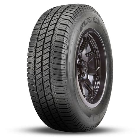 Michelin Agilis Crossclimate Commercial Van Lt275 70r18 125 122r E