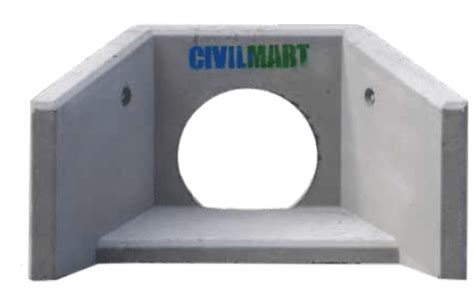 Headwall Pipe Single Civilmart Hw1 0375 360 Tt From Tom Grady Rural