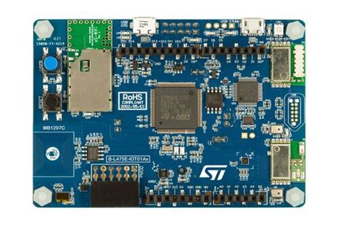 Aihow To Perform Motion Sensing On Stm32l4 Iotnode Stm32mcu