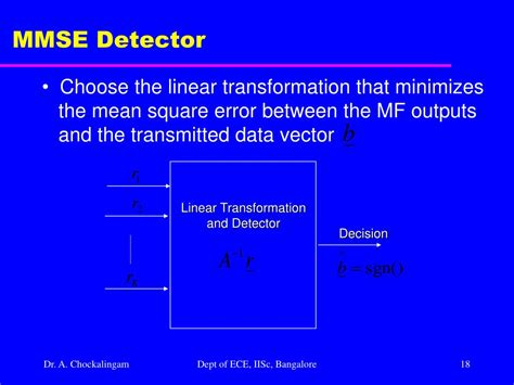 Ppt Multiuser Detection In Cdma Powerpoint Presentation Free Download Id3904471