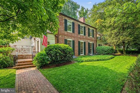 3803 Underwood St Chevy Chase MD 20815 Realtor
