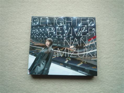 Yahooオークション 水樹奈々 アルバム Delighted Reviver 通常盤