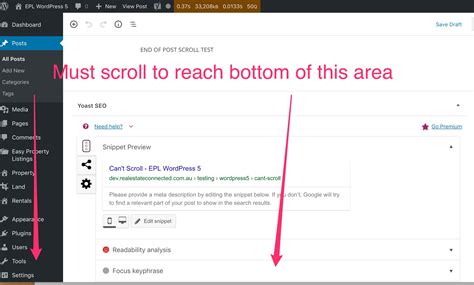 Cant Scroll Body Of The Page To Access Items At The Bottom Of A Long Admin Menu · Issue 11185