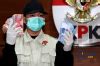 KPK Gelar Barang Bukti OTT Bupati Batubara