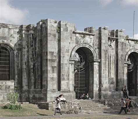 Galería De Lista De Edificios Abandonados En Latinoamérica 25