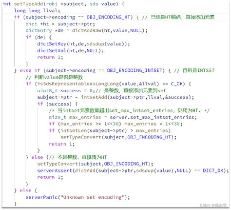 Redis 数据结构（五种数据类型）redis数据类型数据结构 Csdn博客