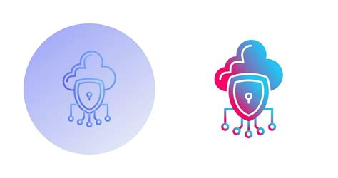 Data Protection Vector Icon 33672358 Vector Art At Vecteezy