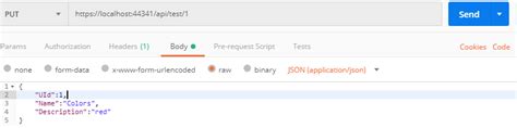 Web Api Data Not Post Using Net Core Web Api Stack Overflow