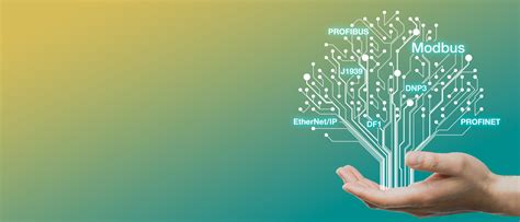Modbus Protocol Gateway Moxa