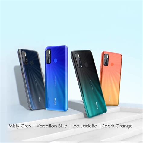 TECNO Launches The Groundbreaking Five Camera Equipped Spark 5