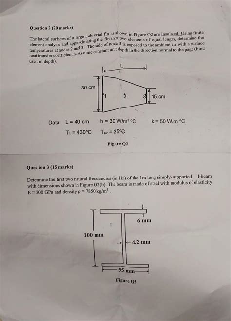 Solved Needed Detailed Solution And Clear Explanation For Chegg
