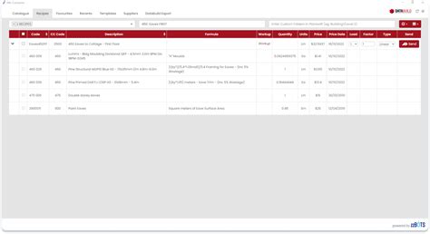 Planswift Databuild Integration Planswift Australia