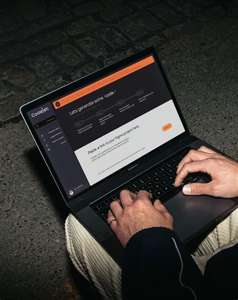 Codejet App Branding On Behance