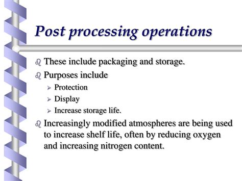 Ppt Food Processing Powerpoint Presentation Free Download Id1782153