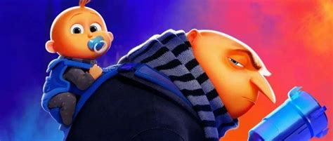 【电影】《神偷奶爸4》丨新故事新冒险，惊喜脑洞全新升级格鲁坏蛋小黄人