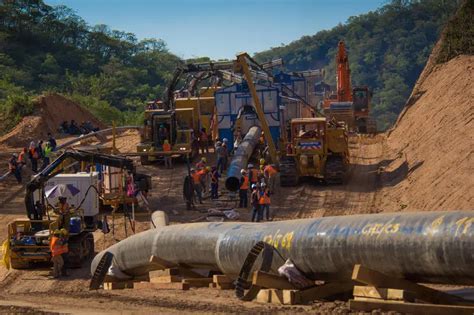 Africa Energy Insights Can Europe Stop The East African Crude Oil
