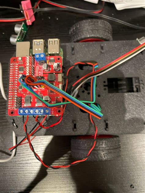 Adapting Different Raspberry Pi Motor Drivers For Piwars 2024