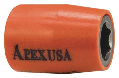 Apex Tools Apex UG MM Apex Impact Socket Metric Mm Square UG MM