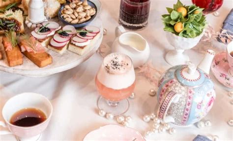 The Best Spots For Afternoon Tea Services In Chicago