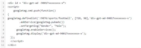 Google Publisher Tag Gpt A Beginner S Guide Automatad
